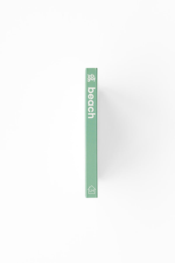 Baby Beach Book | Book for Toddler. Modern Books for baby