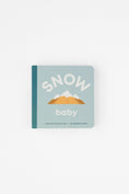 Baby Ski Book | Baby Snowboarding Book | Modern