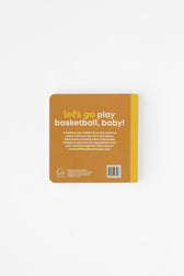 Baby Basketball Book Book for Toddler. Modern Books for baby