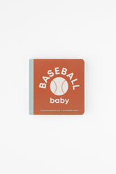 Baby Baseball Book | Book for Toddler. Modern Books for baby