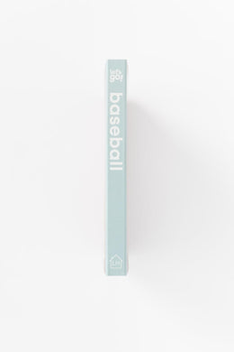 Baby Baseball Book | Book for Toddler. Modern Books for baby