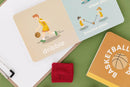 Baby Basketball Book Book for Toddler. Modern Books for baby