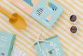 Baby Beach Book | Book for Toddler. Modern Books for baby